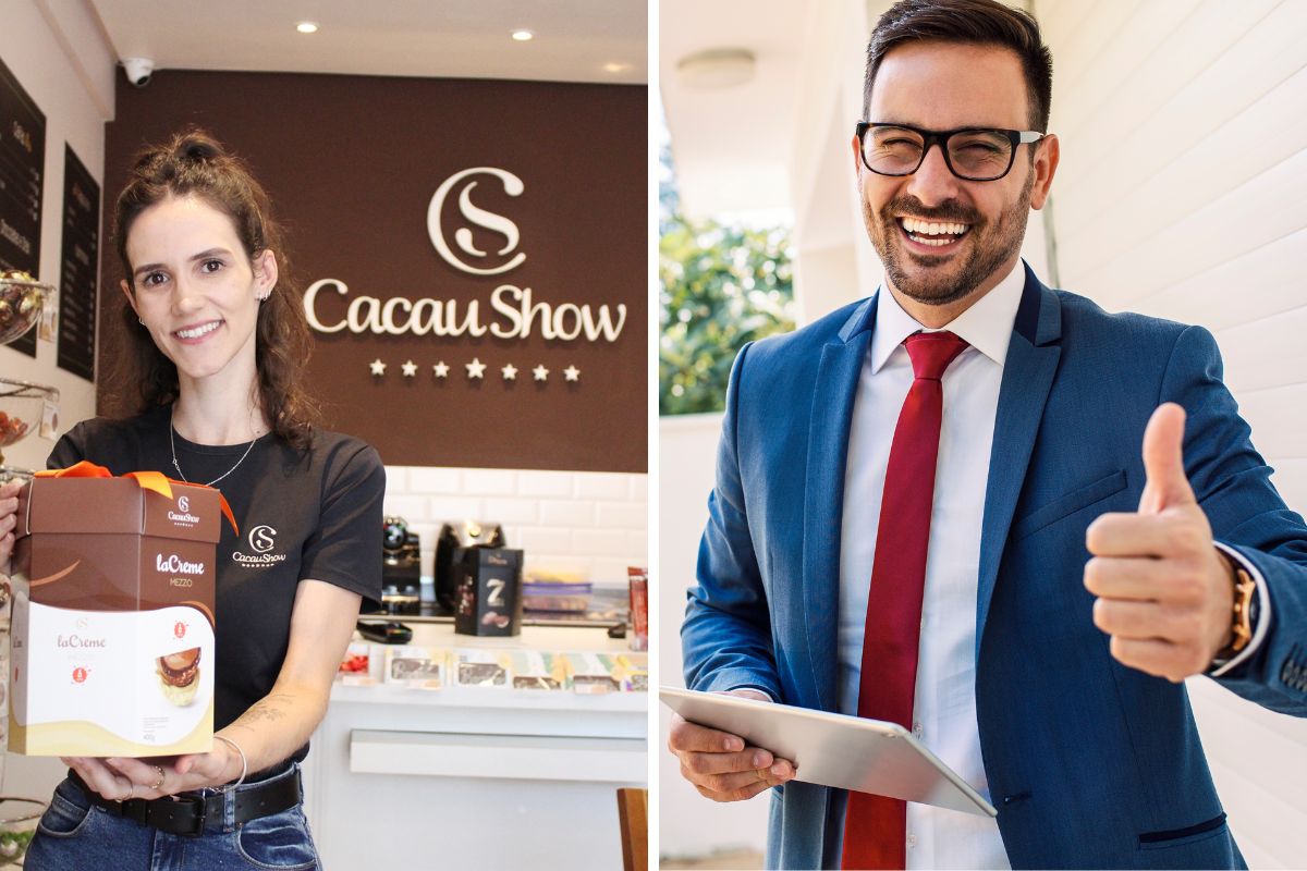Franquia Cacau Show 2025: Vale a pena o Investimento?